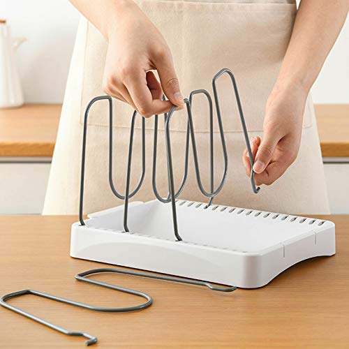 CXDTBH Sitting Free Punching 304 Stainless Steel Pot Cover Rack Kitchen Shelf Cutting Board Cutting Board Chopping Board Rack