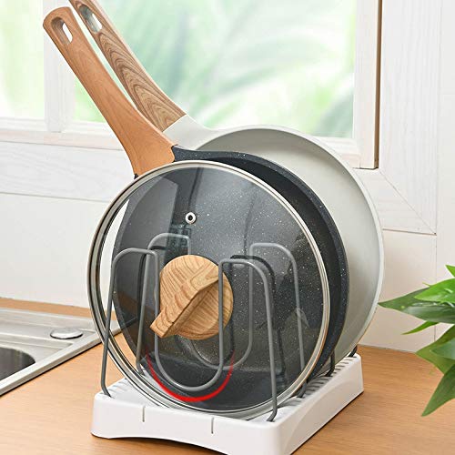 CXDTBH Sitting Free Punching 304 Stainless Steel Pot Cover Rack Kitchen Shelf Cutting Board Cutting Board Chopping Board Rack