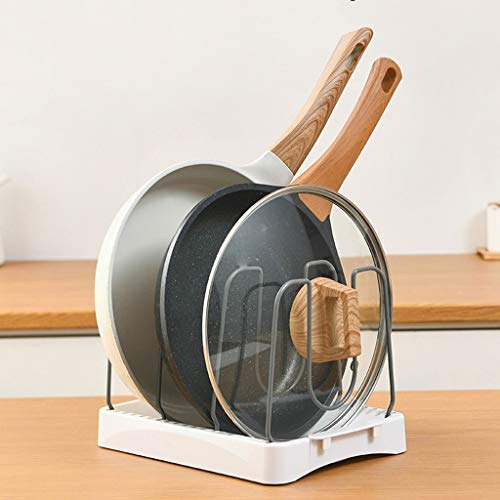 CXDTBH Sitting Free Punching 304 Stainless Steel Pot Cover Rack Kitchen Shelf Cutting Board Cutting Board Chopping Board Rack