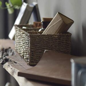 StorageWorks Small Wicker Baskets