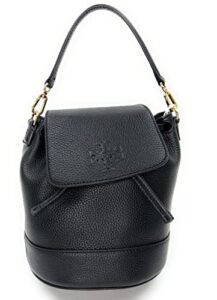 tory burch women’s thea mini backpack (black)