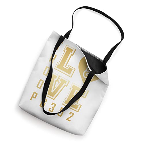 Troop Love 6352 Tote Bag