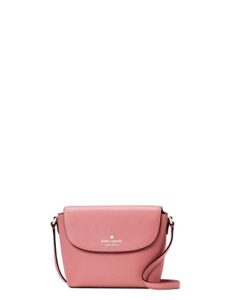 kate spade emmie flap crossbody (mason brick)