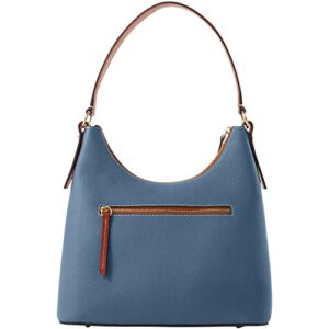 Dooney & Bourke Pebble Grain Hobo Shoulder Bag