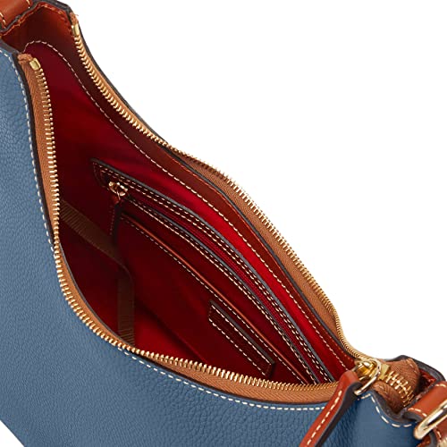 Dooney & Bourke Pebble Grain Hobo Shoulder Bag