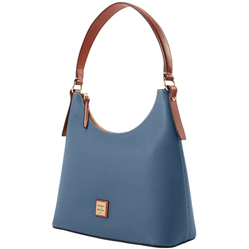 Dooney & Bourke Pebble Grain Hobo Shoulder Bag