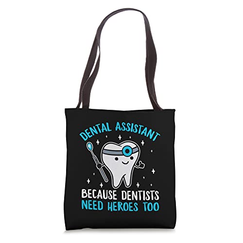 Dental Assistant Tote Bag