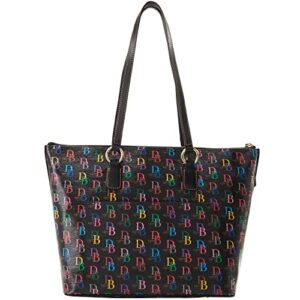 Dooney & Bourke DB75 Multi Wren Tote