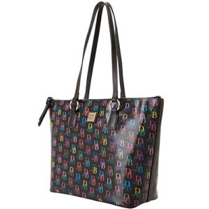 Dooney & Bourke DB75 Multi Wren Tote