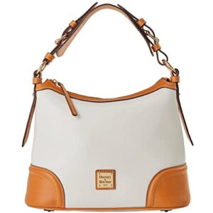 dooney & bourke wexford leather hobo shoulder bag