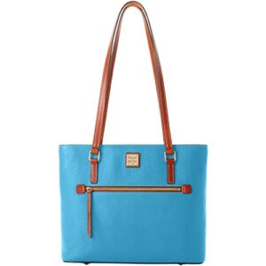 dooney & bourke pebble grain shopper tote