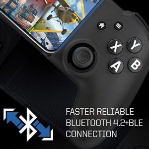 RIG Nacon MG-X PRO for iPhone - MFi Wireless Mobile Gaming Controller for Apple iOS