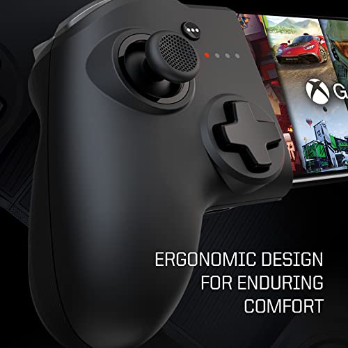 RIG Nacon MG-X PRO for iPhone - MFi Wireless Mobile Gaming Controller for Apple iOS