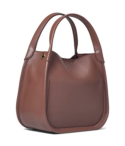 DKNY Brook Shopper Wood Brown One Size