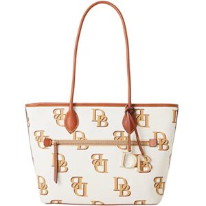 dooney & bourke monogram tote