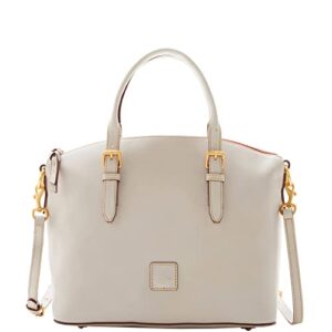 dooney & bourke florentine domed satchel