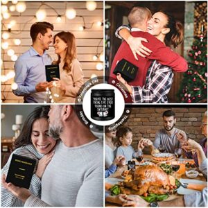 Gifts for Him,Anniversary Romantic Gifts for Him Boyfriend Husband,Funny Birthday Thanksgiving Christmas Valentines Day Gifts for Him Boyfriend Best Friends Men Dad Male,Candles Gifts for Men Him