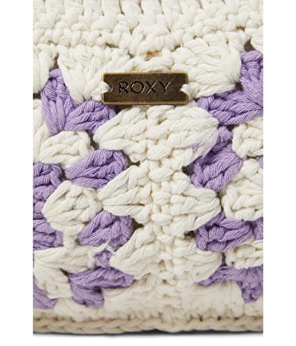 Roxy Fresh Iris Small Crossbody Bag Tapioca One Size