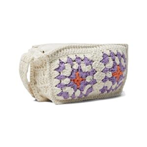 Roxy Fresh Iris Small Crossbody Bag Tapioca One Size