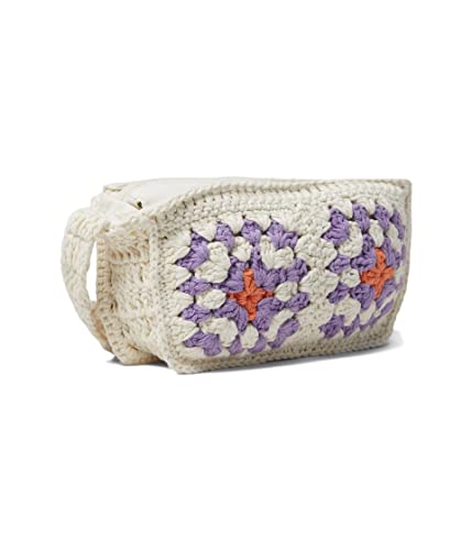 Roxy Fresh Iris Small Crossbody Bag Tapioca One Size