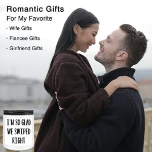 Gifts for Her Him,Valentines Day Romantic Gifts for Her Him,Birthday Anniversary Christmas Gifts for Her Him Boyfriend Girlfriend Husband Wife Couples Best Friends,Best Candle Gifts for Women Men