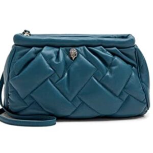 Kensington Soft Leather Clutch Bag