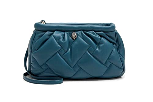 Kensington Soft Leather Clutch Bag