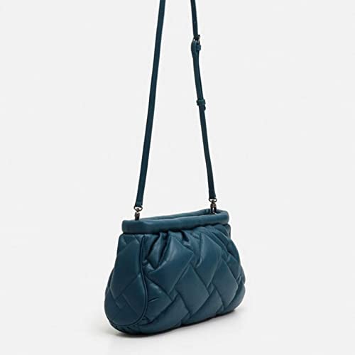 Kensington Soft Leather Clutch Bag