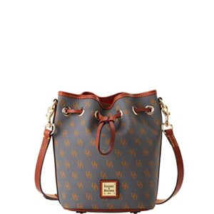 dooney & bourke gretta small drawstring shoulder bag