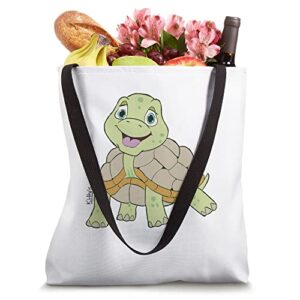 Cute Turtle Tote Bag