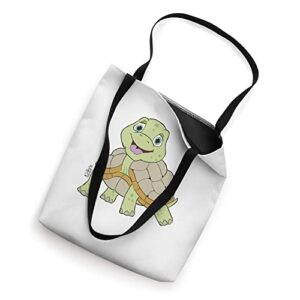 Cute Turtle Tote Bag