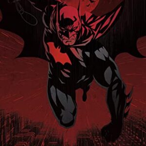 Trends International DC Comics: Dark Artistic - Batman Wall Poster