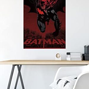 Trends International DC Comics: Dark Artistic - Batman Wall Poster