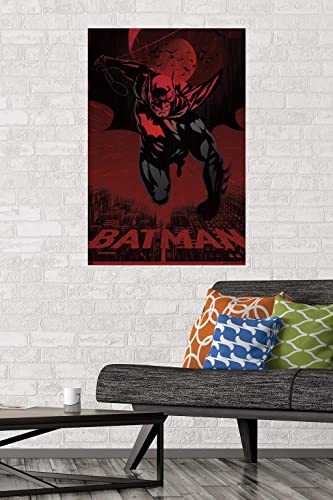 Trends International DC Comics: Dark Artistic - Batman Wall Poster