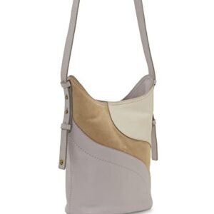 Lucky Brand Vema Crossbody, Grey Lilac