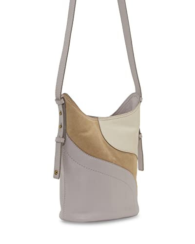 Lucky Brand Vema Crossbody, Grey Lilac