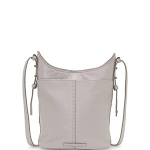 Lucky Brand Vema Crossbody, Grey Lilac