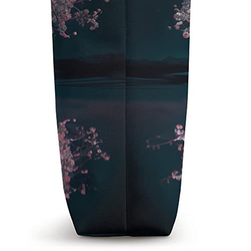 Tree of Life - Cherry Blossom Tote Bag