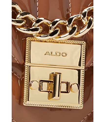 ALDO Hays Dark Brown One Size