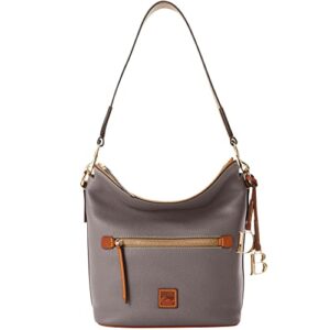 dooney & bourke pebble grain sac shoulder bag