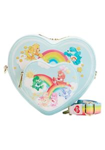 loungefly x care bears cloud party crossbody bag