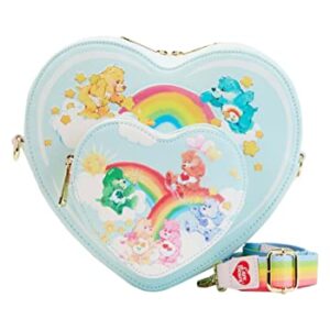 Loungefly X Care Bears Cloud Party Crossbody Bag