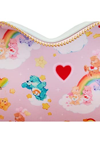 Loungefly X Care Bears Cloud Party Crossbody Bag