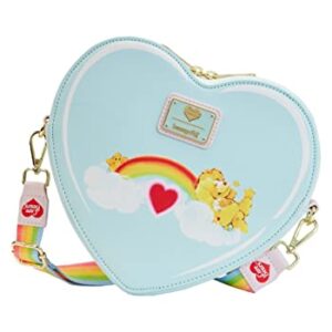 Loungefly X Care Bears Cloud Party Crossbody Bag