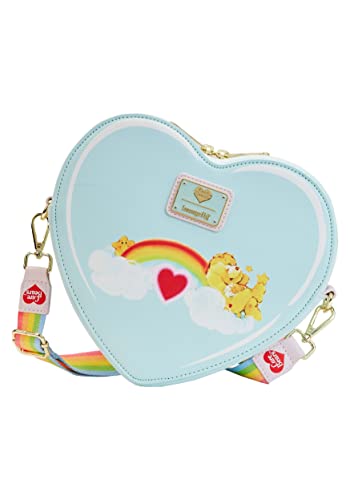 Loungefly X Care Bears Cloud Party Crossbody Bag