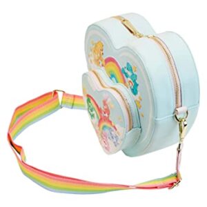 Loungefly X Care Bears Cloud Party Crossbody Bag