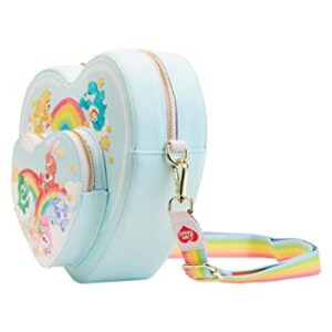 Loungefly X Care Bears Cloud Party Crossbody Bag