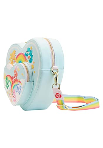 Loungefly X Care Bears Cloud Party Crossbody Bag