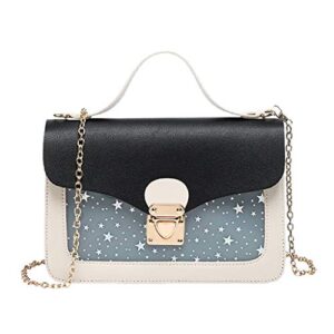 wangpu fashion lady shoulders small backpack sequin purse mobile phone messenger bag shoulder bags