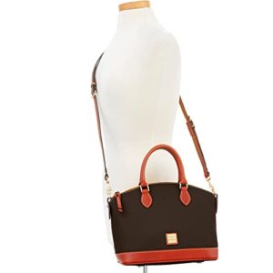 Dooney & Bourke Pebble Grain Darcy Satchel